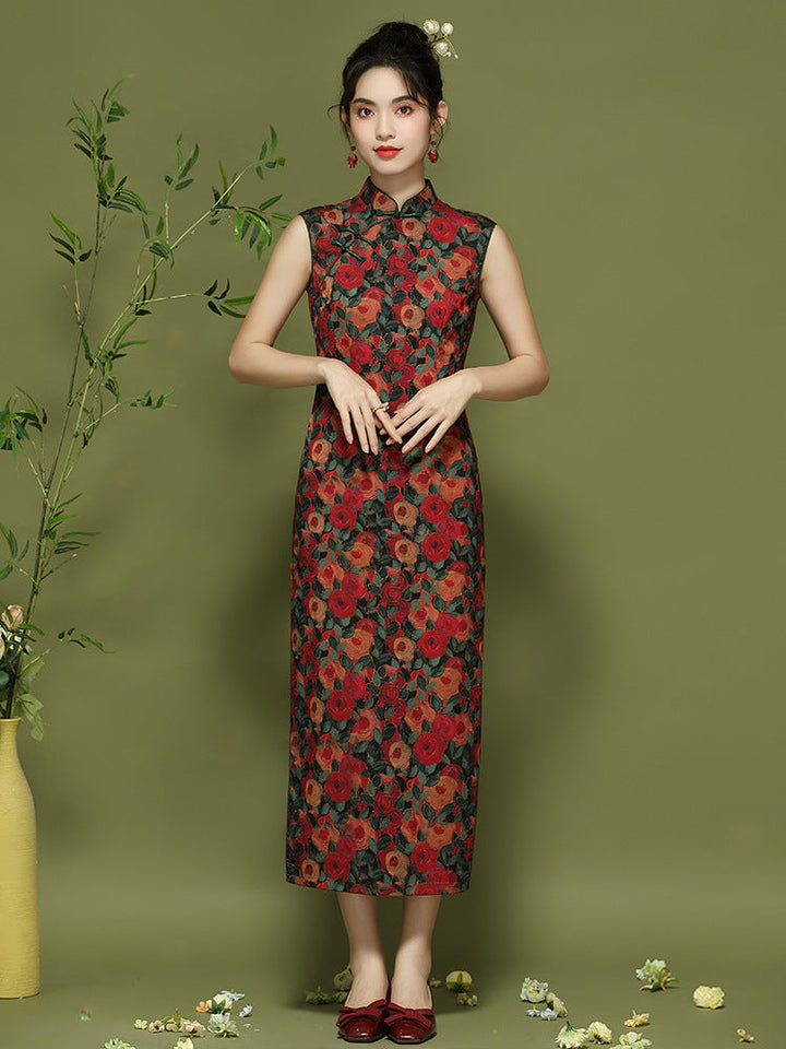 Classic Collection – Cheongsam Australia